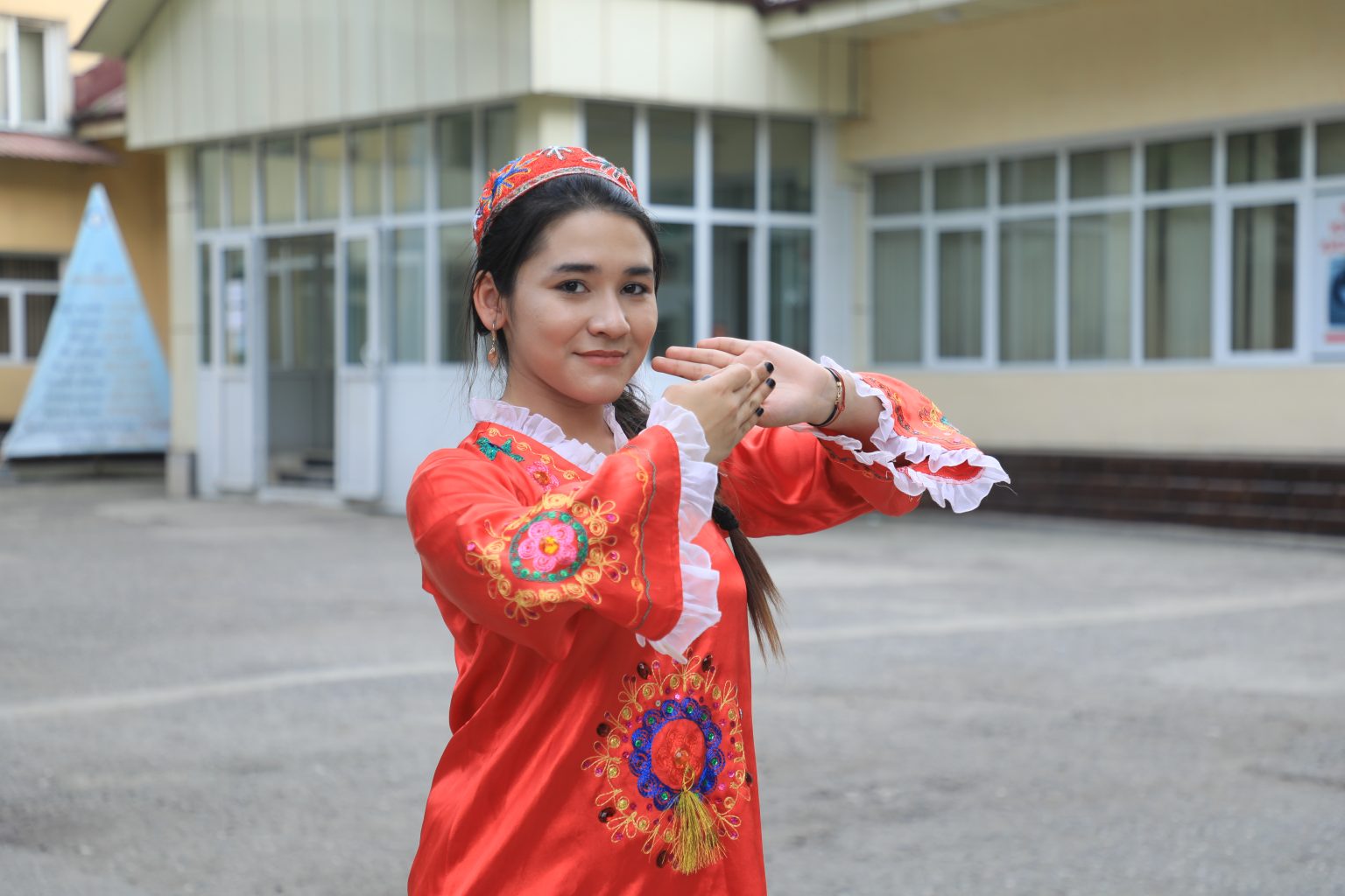 CHINDAN SIZGA, “BALLI, QIZLAR” DEYMIZ! – Andijon davlat tibbiyot instituti